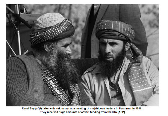 Choosing peace over justice: The return of Hekmatyar – DOCUMENTING ...